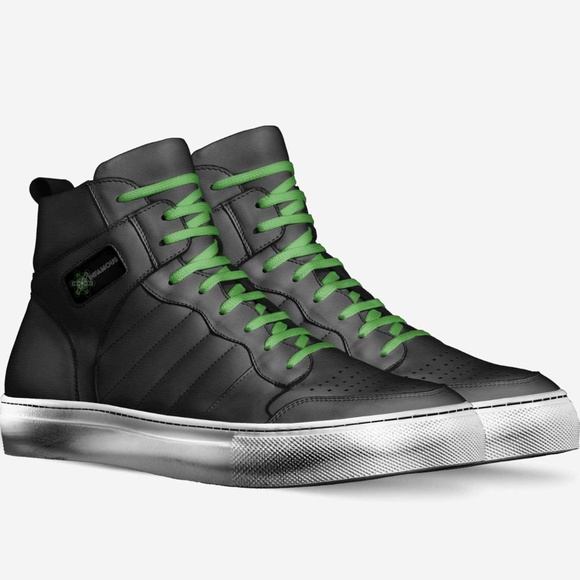 Infamous | Shoes | 8s Aliens Retro Basketball Inspired By Milab | Poshmark